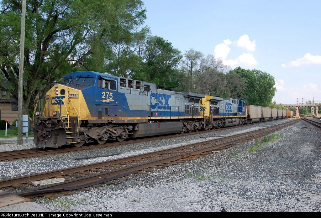 CSX 275